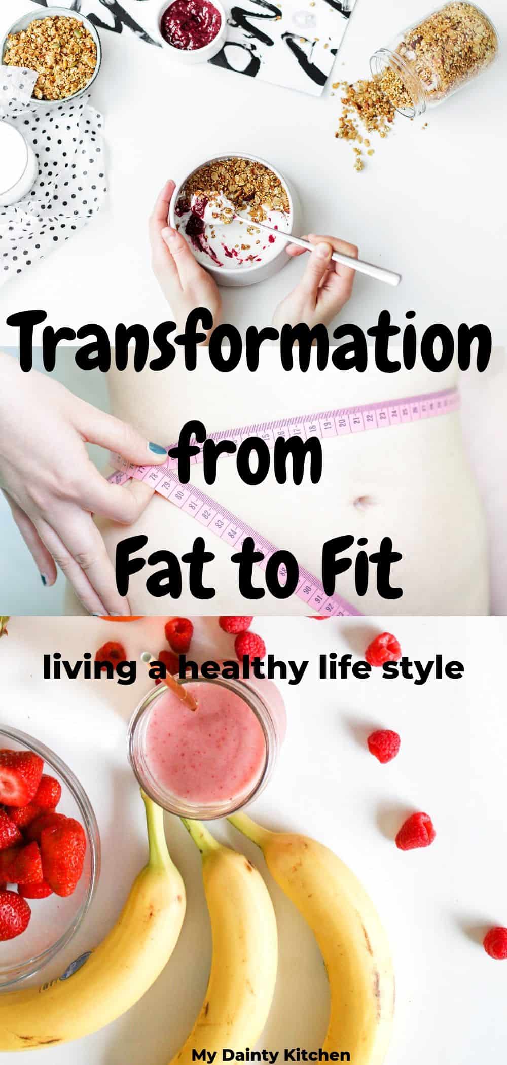 Healthy Eating | Healthy Lifestyle - My Dainty Kitchen