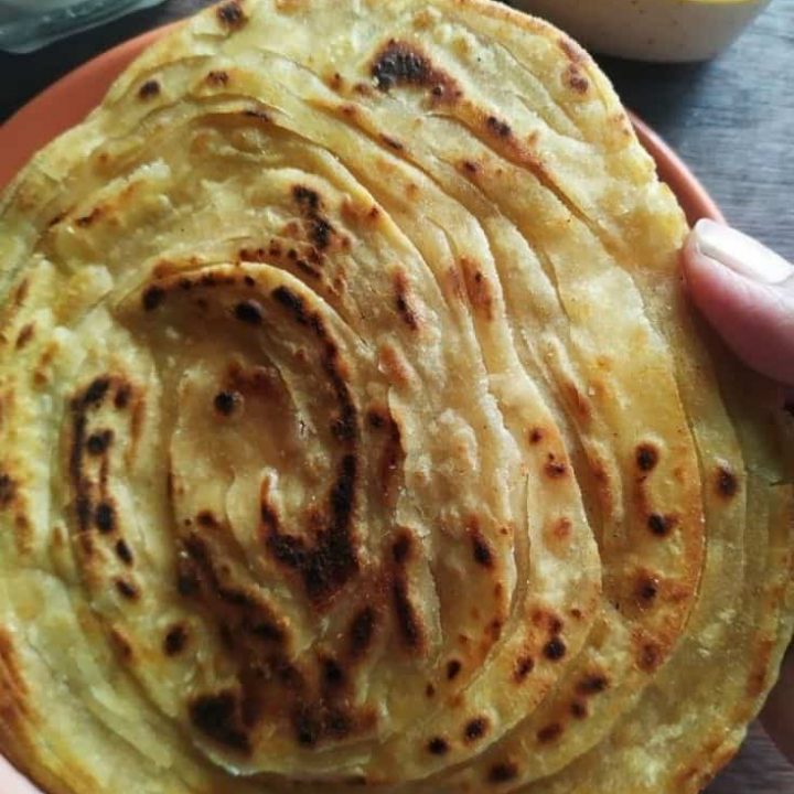 12 Popular Indian Flatbreads - My Dainty Kitchen