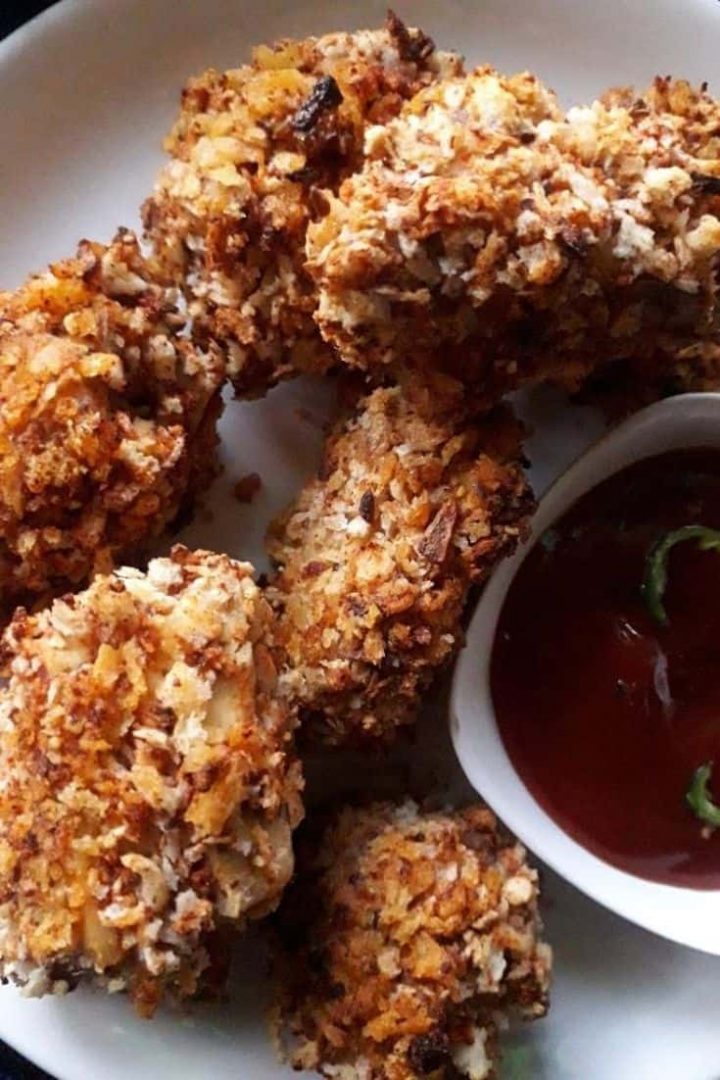 40+ Party-perfect Vegan Appetizers - My Dainty Kitchen