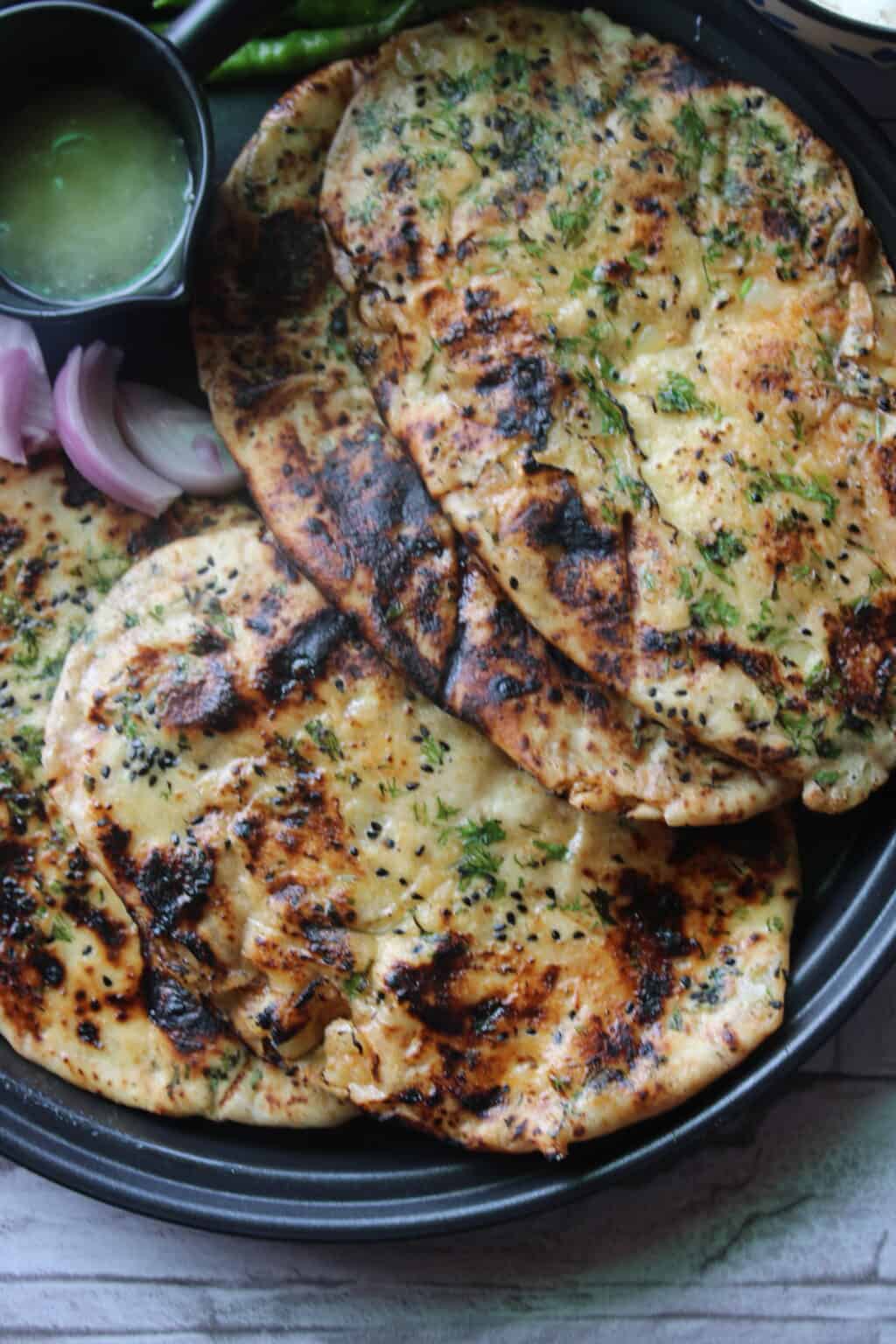12 Popular Indian Flatbreads - My Dainty Kitchen