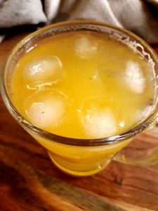 Orange Lemonade Summer Cooler - My Dainty Kitchen