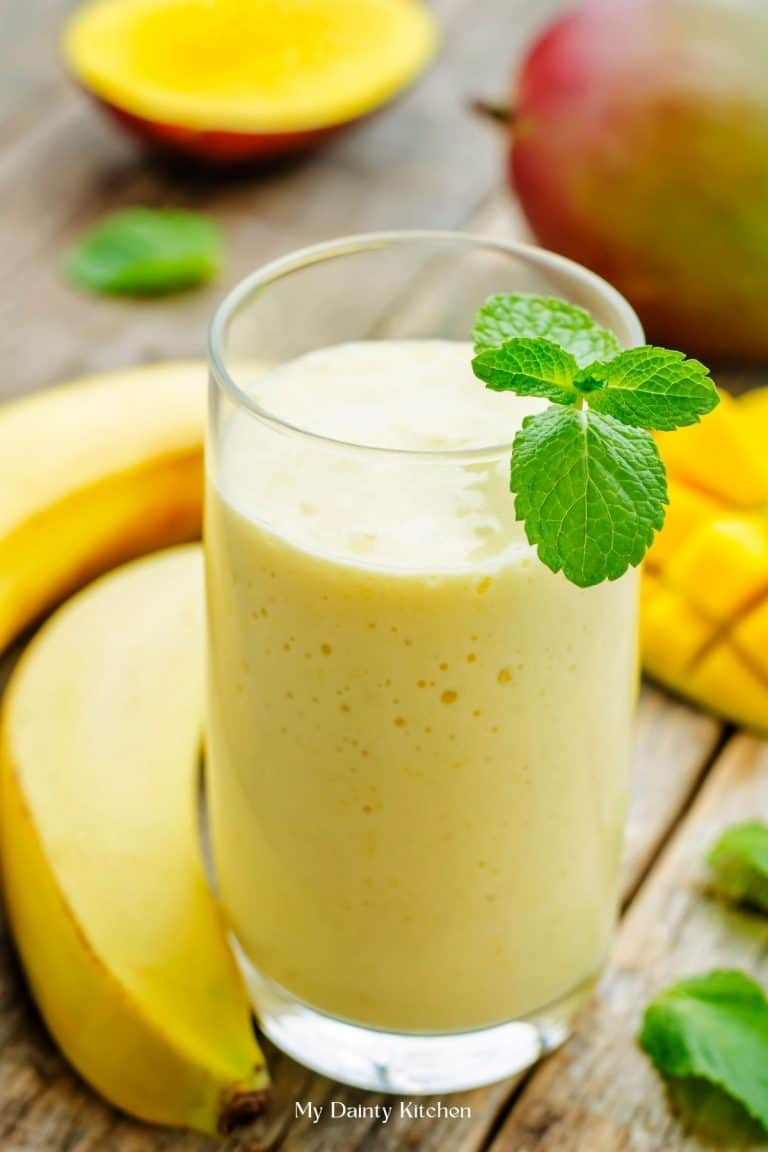 25 Summer Drinks (Non-Alcoholic) - My Dainty Kitchen